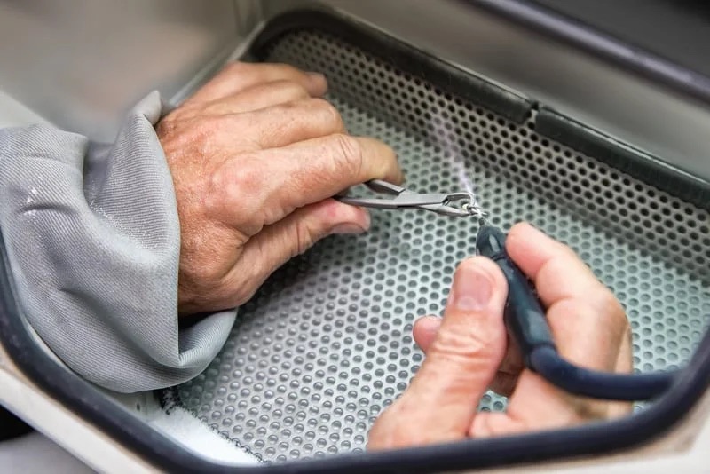 Finishing Services | Metal Parts Finishing